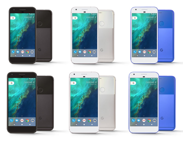Google Pixel and Pixel XL officially announced — GadgetMTech Google Pixel and Pixel XL officially announced — GadgetMTech