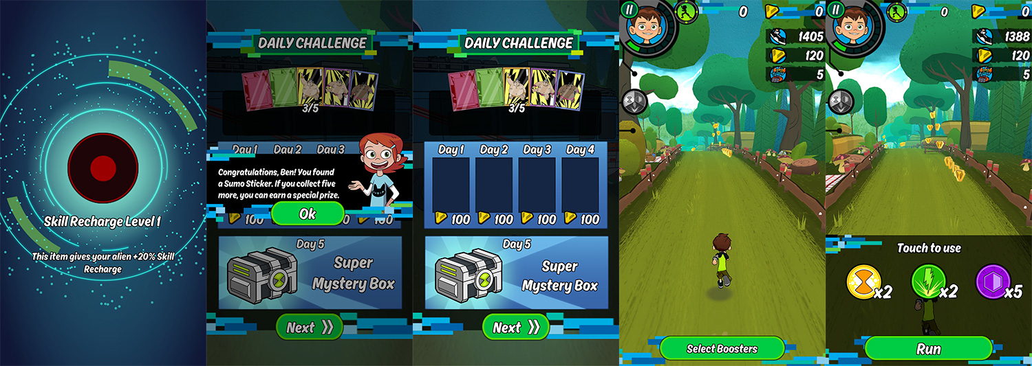 Ben 10: Up to Speed Review: It's Hero Time! — GadgetMTech