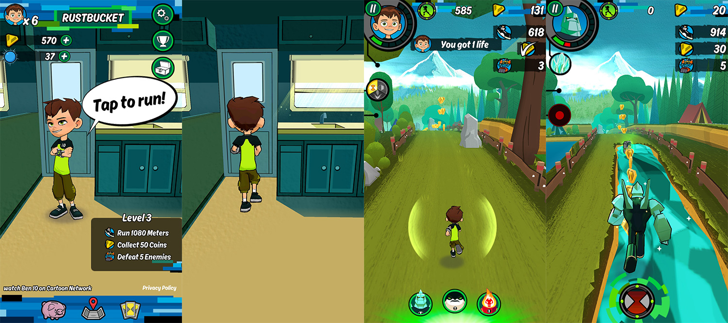 Ben 10: Up to Speed Review: It's Hero Time! — GadgetMTech