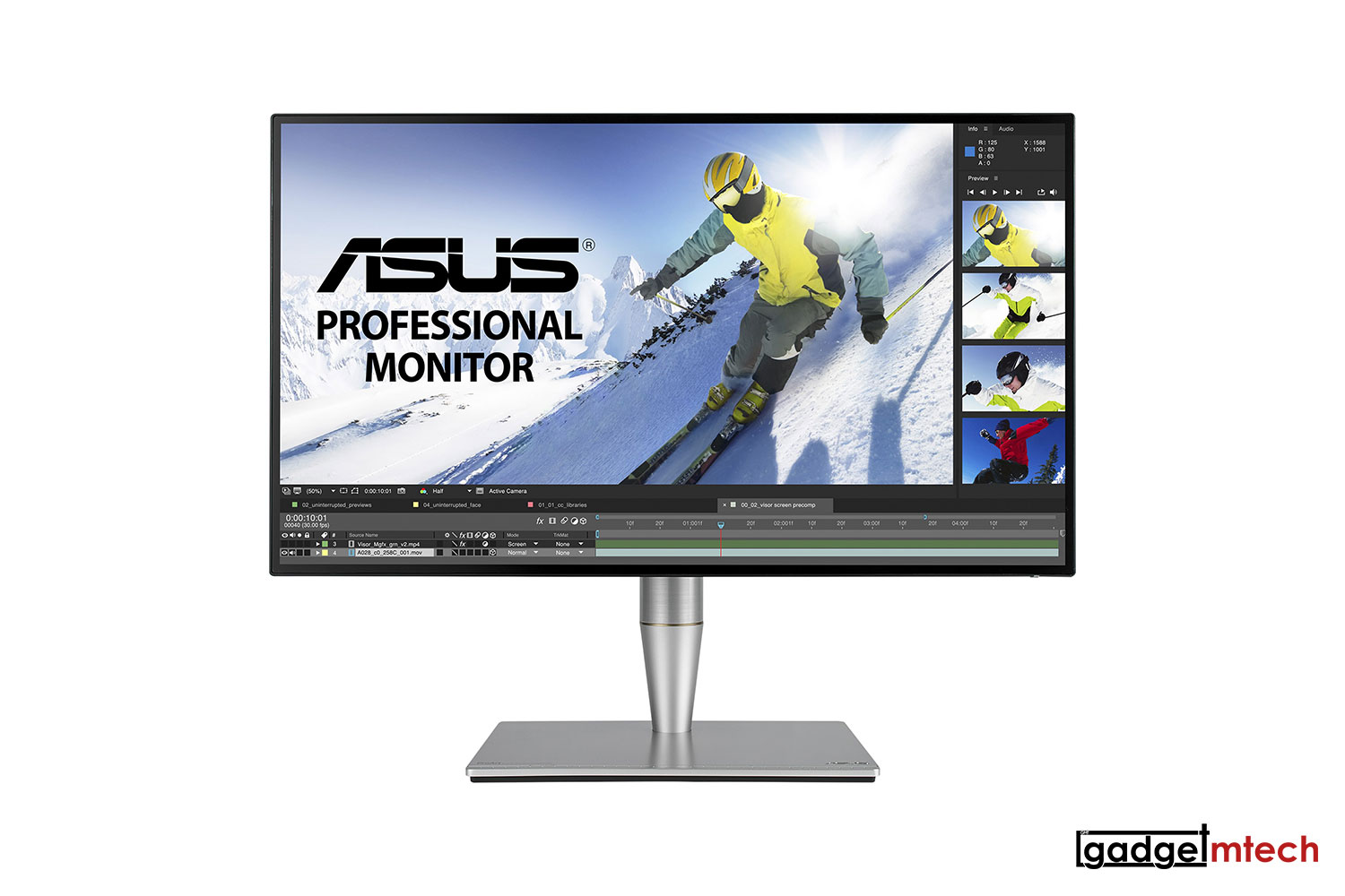 ASUS ProArt Series Launch: Everything You Need to Know — GadgetMTech