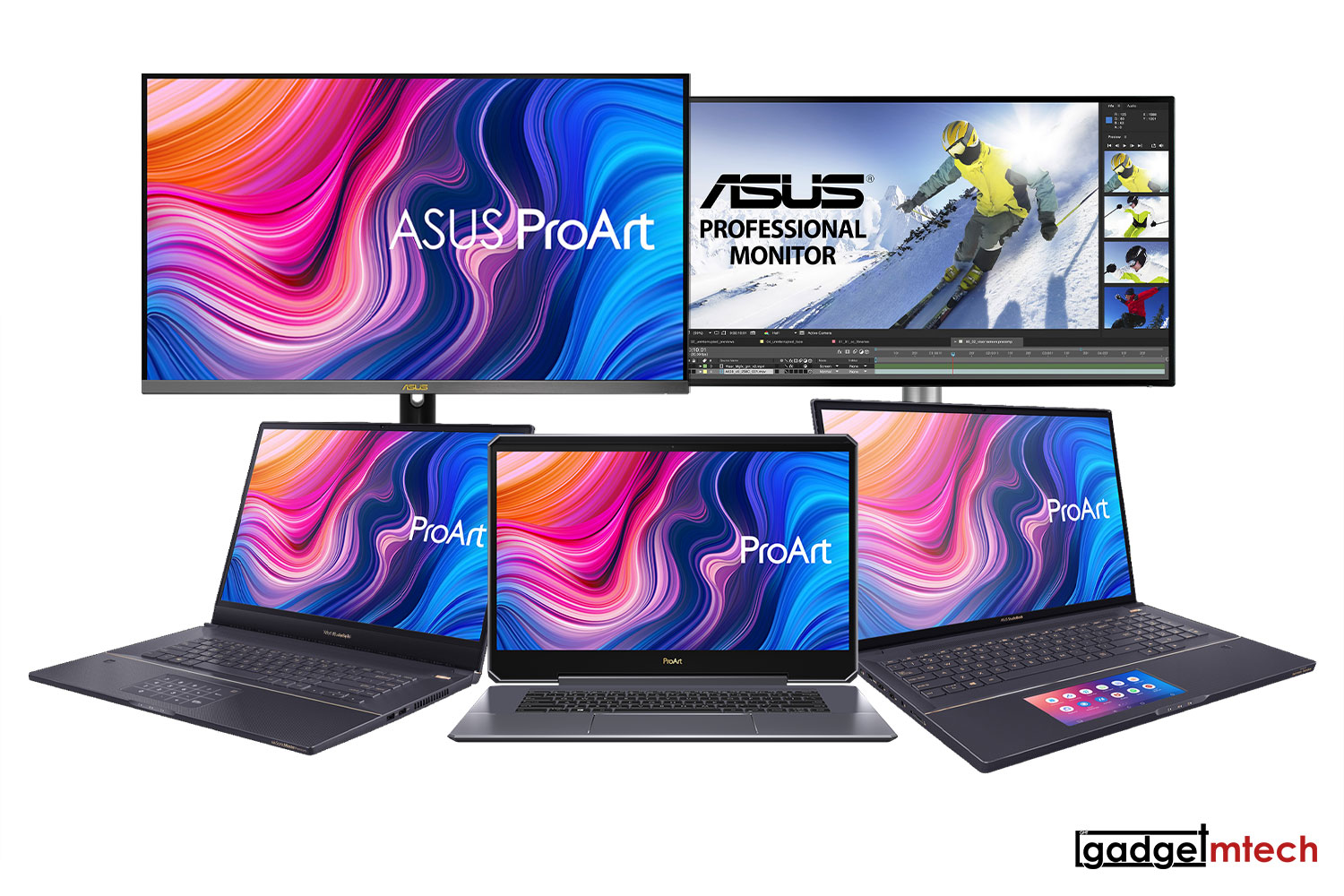 ASUS ProArt Series Launch: Everything You Need to Know — GadgetMTech