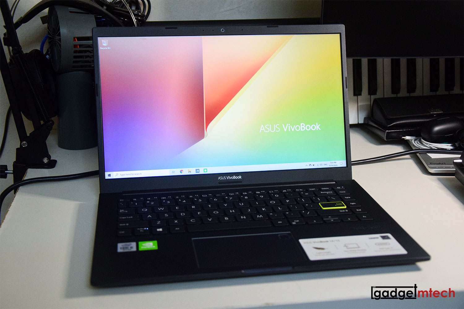 ASUS VivoBook 14 (A413F) Review — GadgetMTech