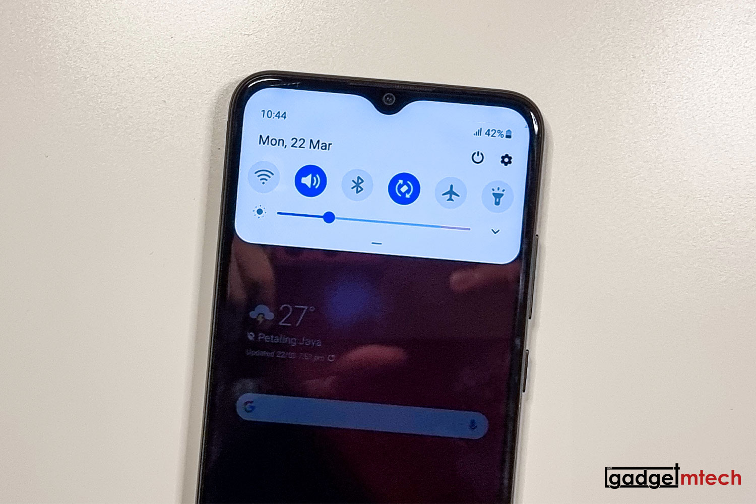 Samsung Galaxy A02s Review — GadgetMTech