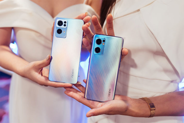 OPPO Reno7 Series Officially Launched in Malaysia — GadgetMTech