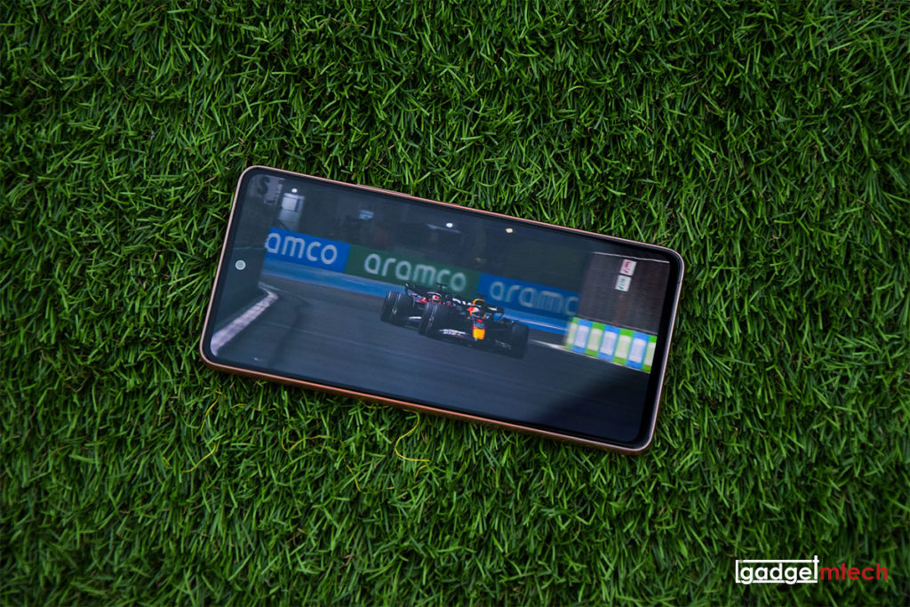 Samsung Galaxy A53 5G Review — GadgetMTech