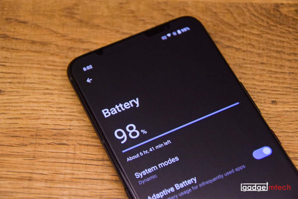 ASUS ROG Phone 5s Review — GadgetMTech