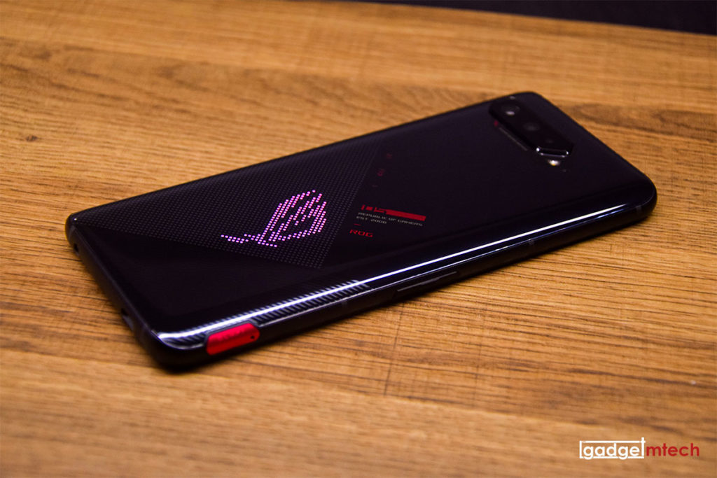 ASUS ROG Phone 5s Review — GadgetMTech