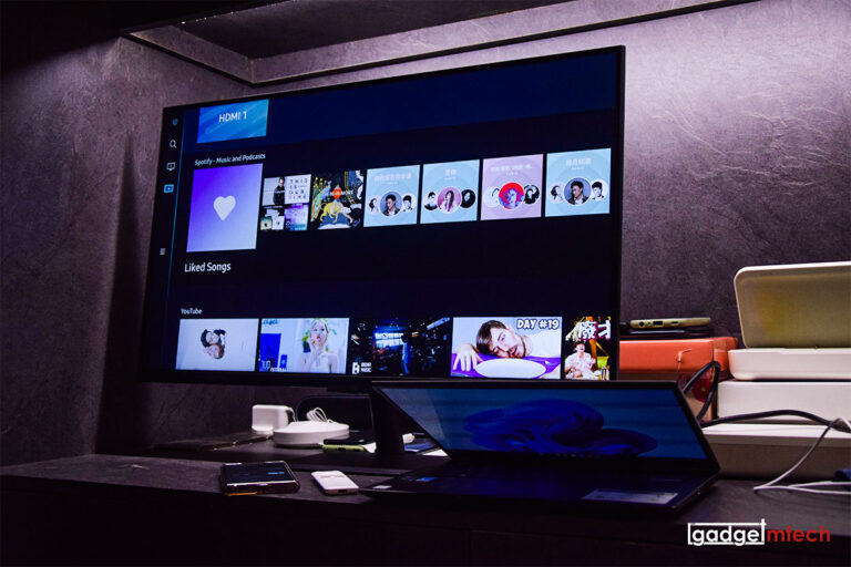 Samsung Smart Monitor M7 32" Review — GadgetMTech