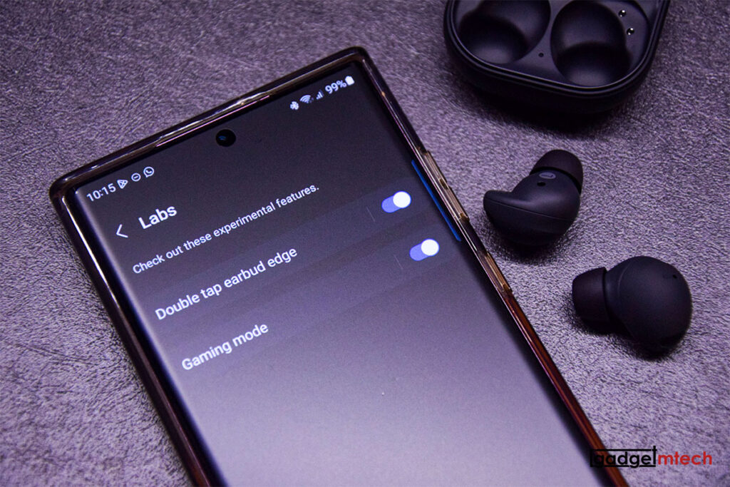Samsung Galaxy Buds2 Pro Review — GadgetMTech