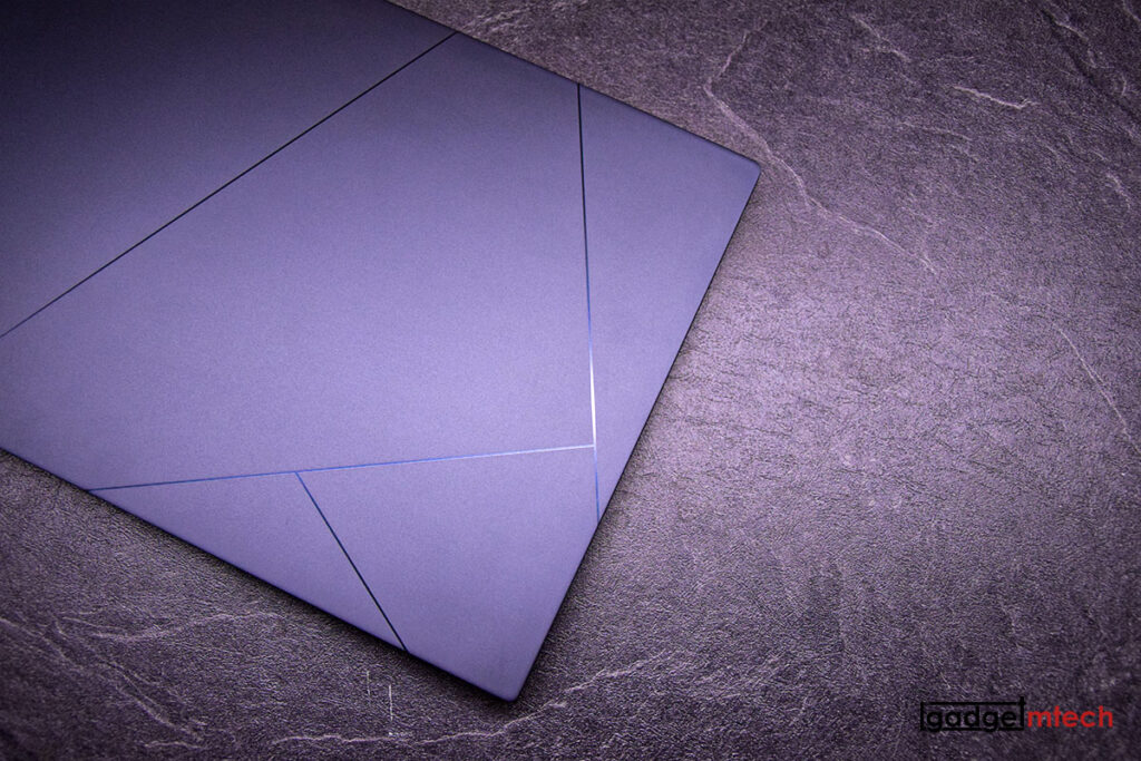ASUS Zenbook 14X OLED (UX3404) Review — GadgetMTech