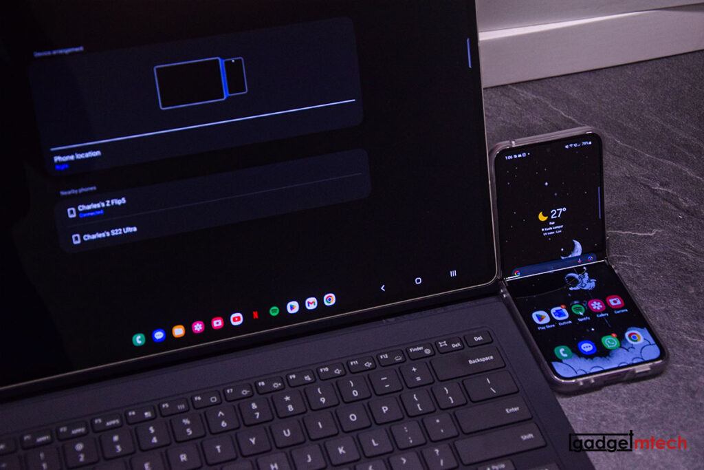 Samsung Galaxy Tab S9 Ultra Review — GadgetMTech